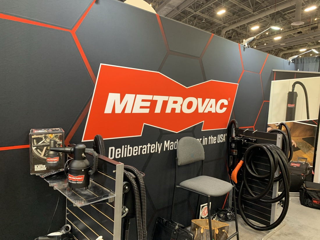 2023 SEMA Show in Las Vegas | MetroVac’s SEMA Information