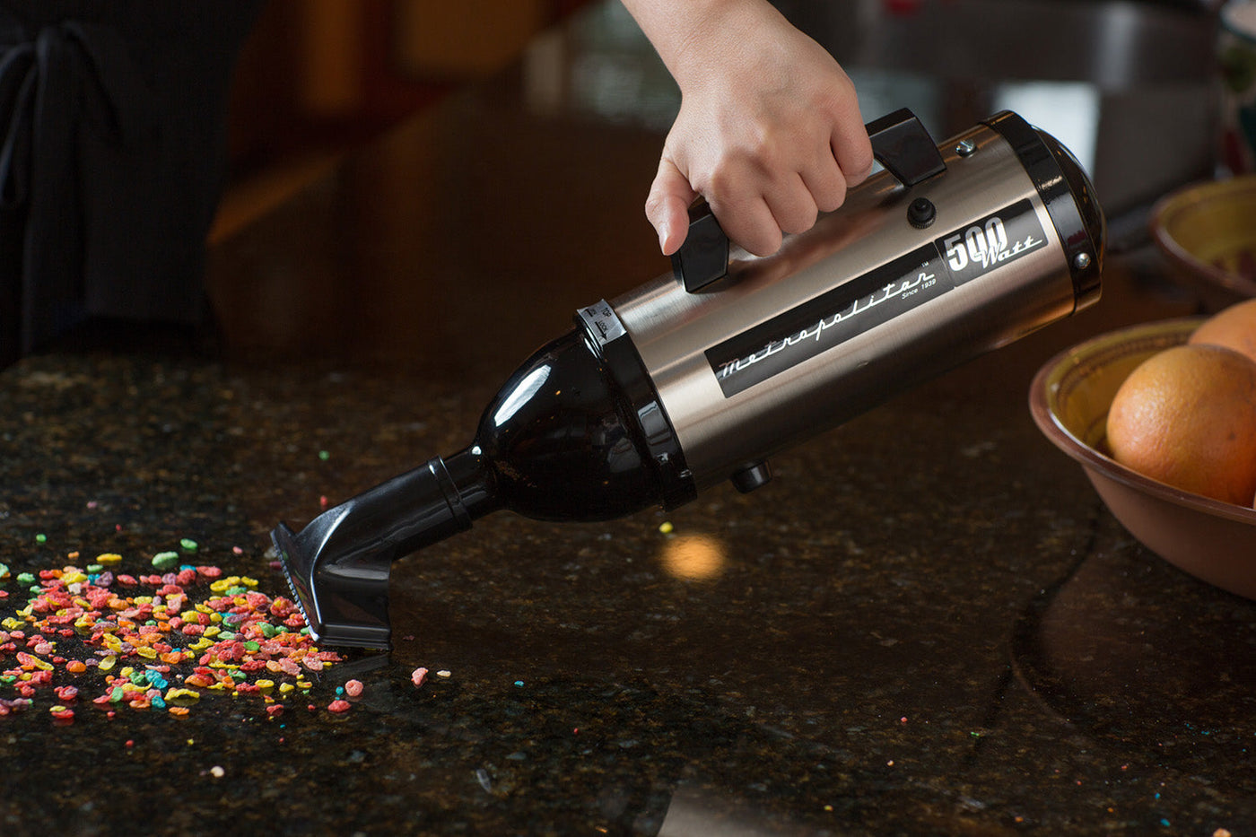 Handheld & Portable Vacuums | Cordless Power by MetroVac