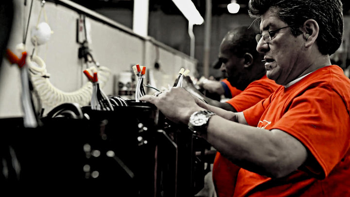 AirForce® Blaster | Industrial & Personal Blow Off Systems