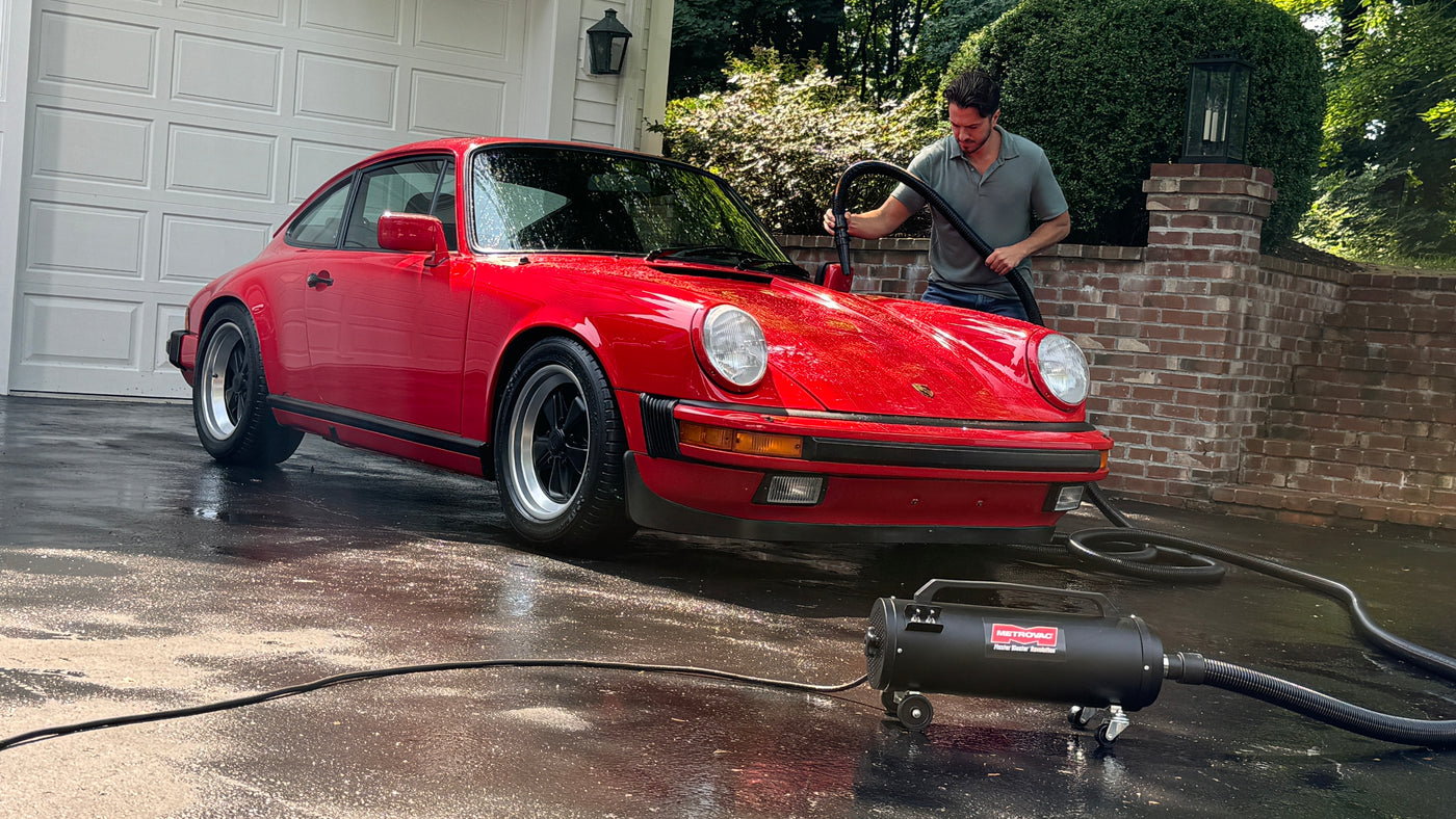 Vacuum Cleaner Parts & Accessories | MetroVac