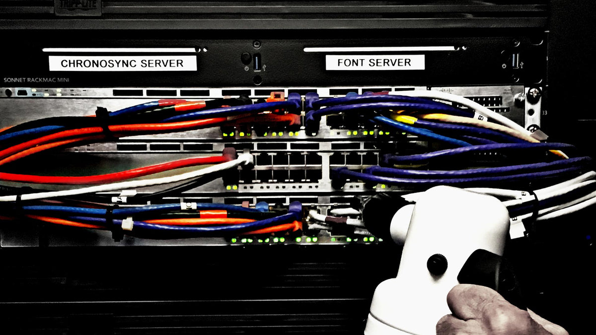 Computer & Electronics Vacuums | MetroVac USA