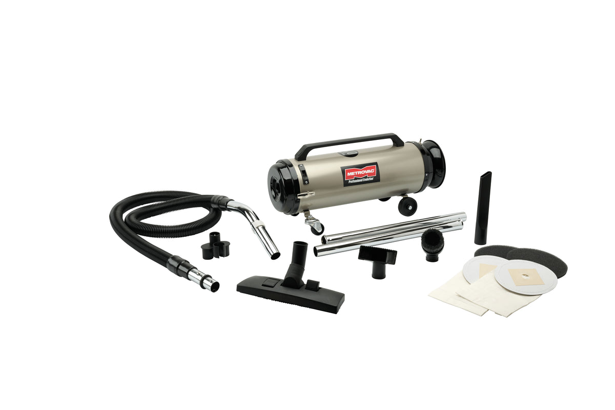 PROFESSIONAL EVOLUTION FULL-SIZE CANISTER VACS