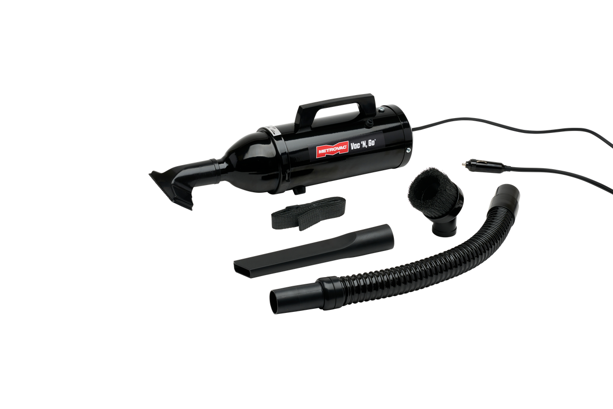 VAC N GO® 12V HI PERFORMANCE HAND VAC