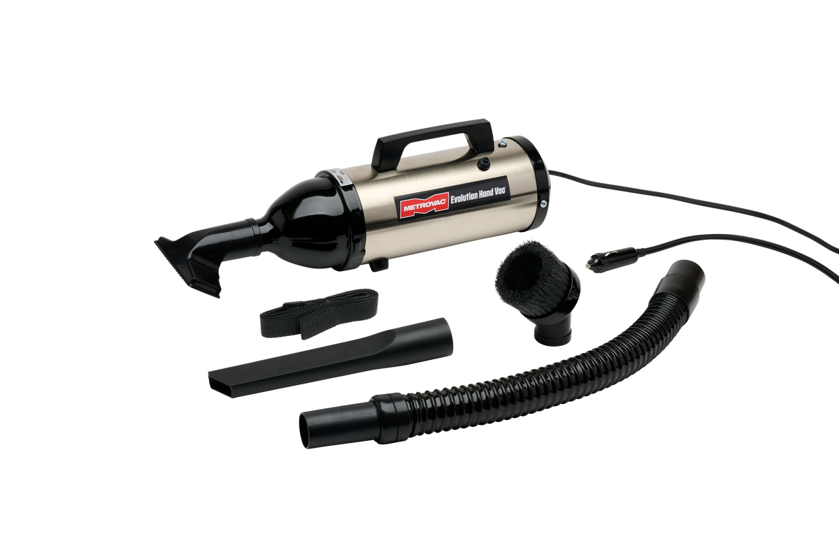 Handheld & Portable Vacuums | Cordless Power by MetroVac
