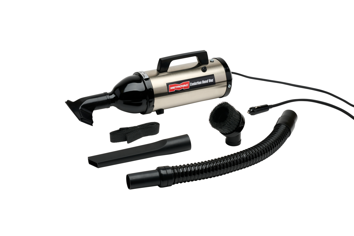 Handheld & Portable Vacuums | Cordless Power by MetroVac