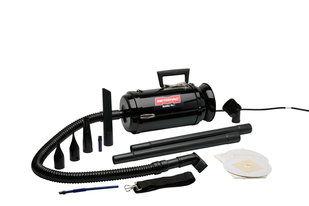 DataVac® Pro Series 3 – Computer Vacuum & Blower