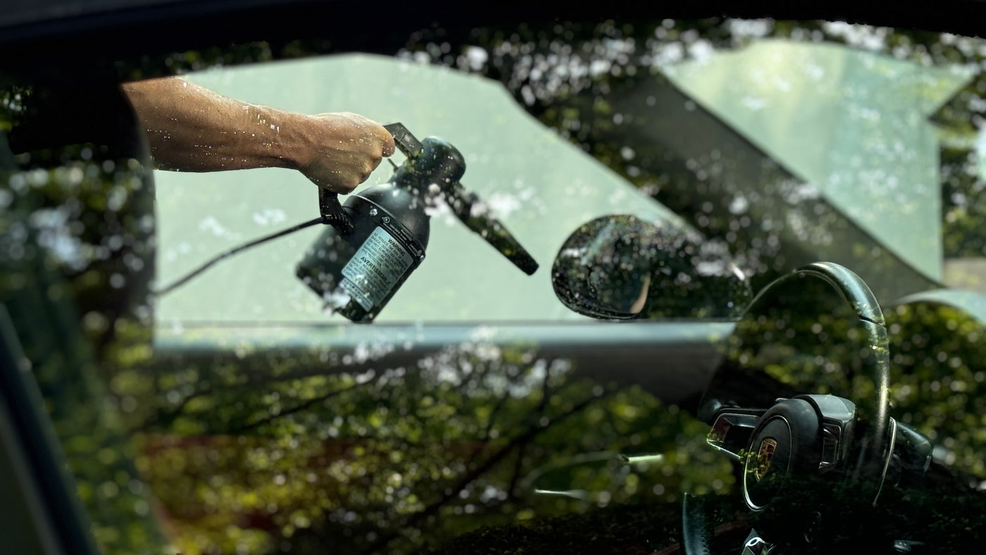 Air Force® Blaster® Sidekick® Car & Motorcycle Dryer | MetroVac