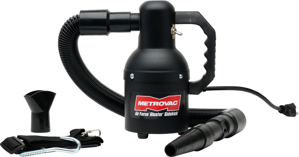 Quality Vacuums & Blowers Near Me | MetroVac Products