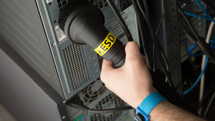 DATAVAC® ESD SAFE MAINTENANCE SYSTEM