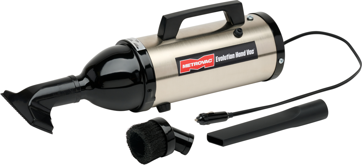 Handheld & Portable Vacuums | Cordless Power by MetroVac