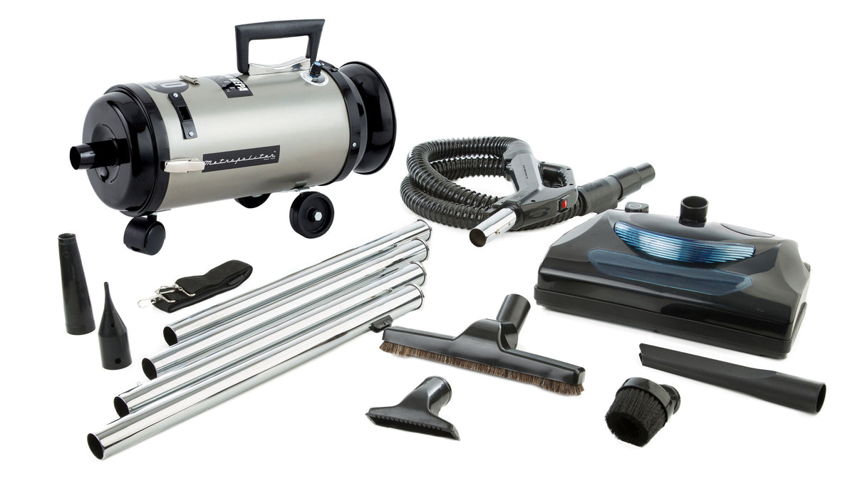 Professional Evolution Compact Canister Vacs | Home Vacuums