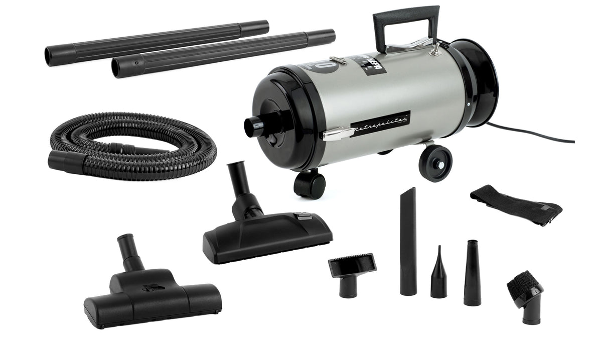 Professional Evolution Compact Canister Vacs | Home Vacuums