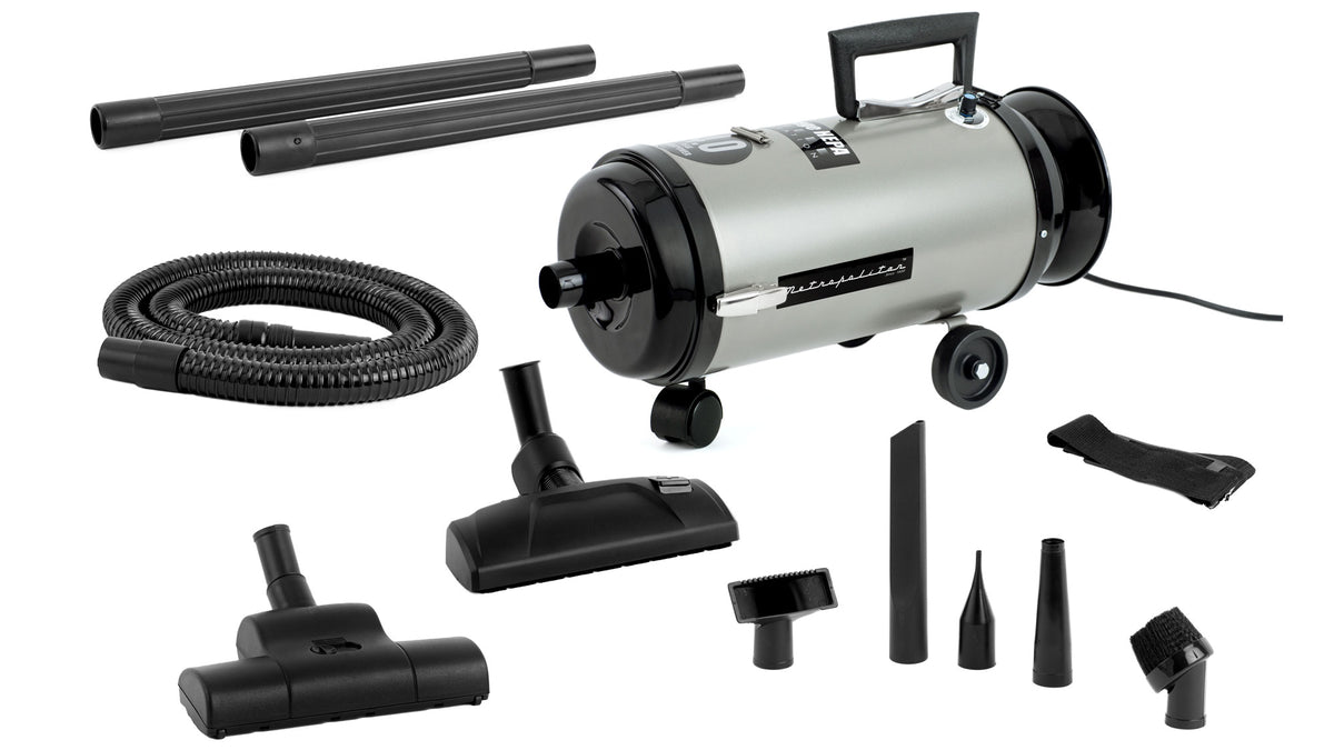 Professional Evolution Compact Canister Vacs | Home Vacuums