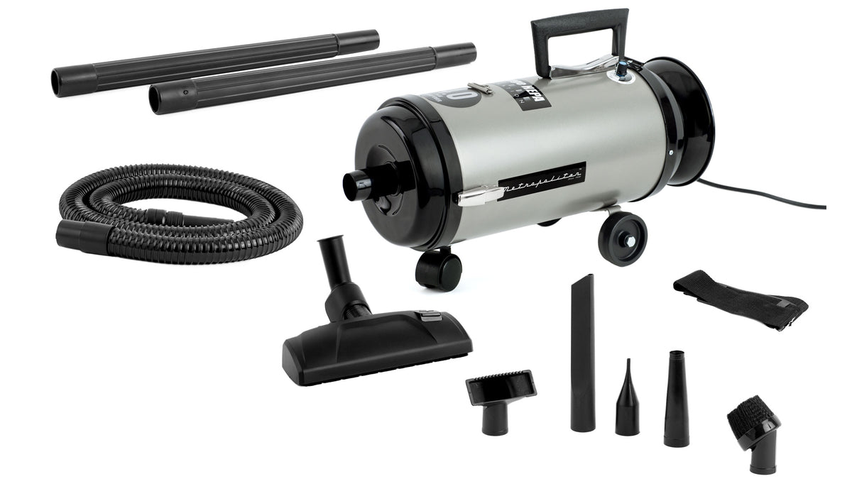 Professional Evolution Compact Canister Vacs | Home Vacuums