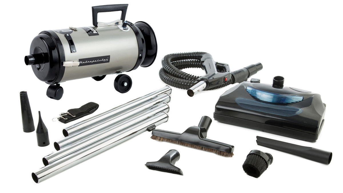 Professional Evolution Compact Canister Vacs | Home Vacuums