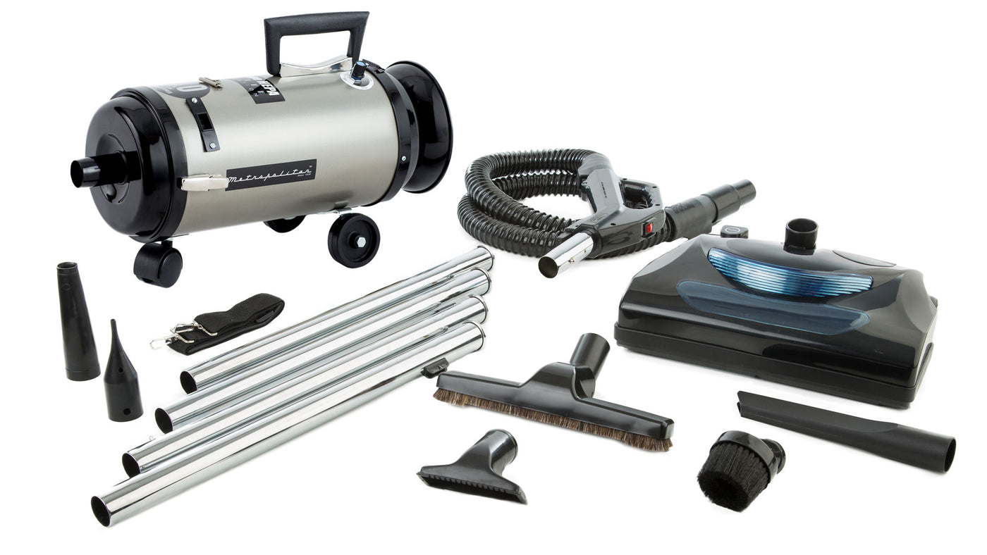 Professional Evolution Compact Canister Vacs | Home Vacuums