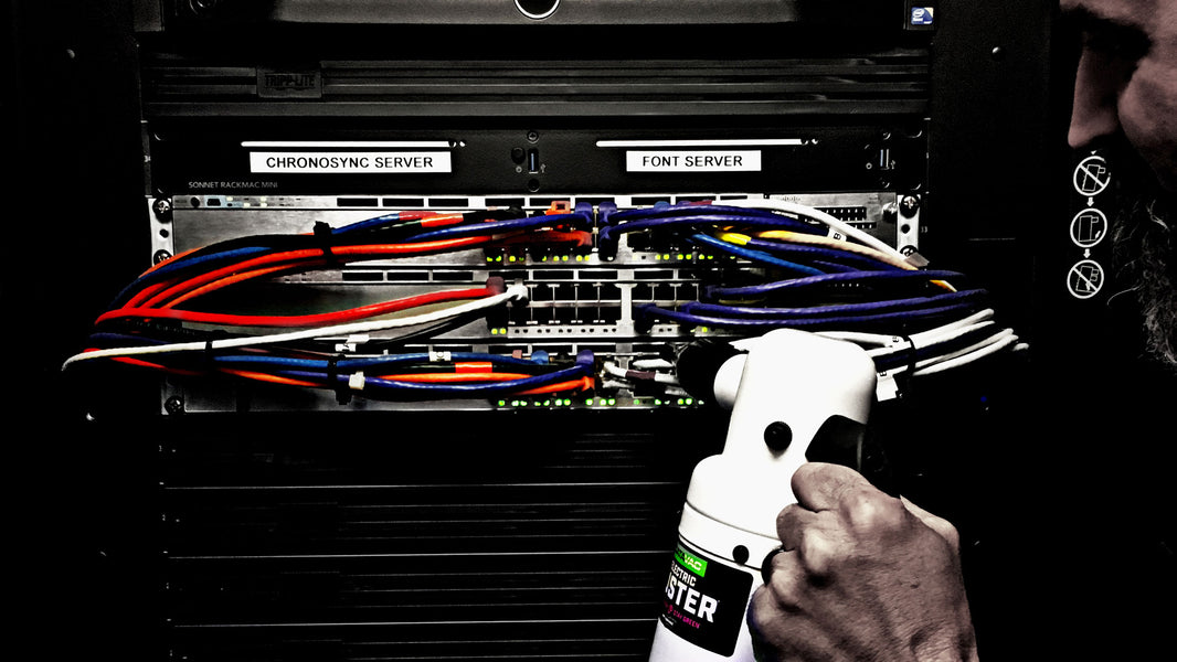 DATAVAC® ESD SAFE ELECTRIC DUSTER®