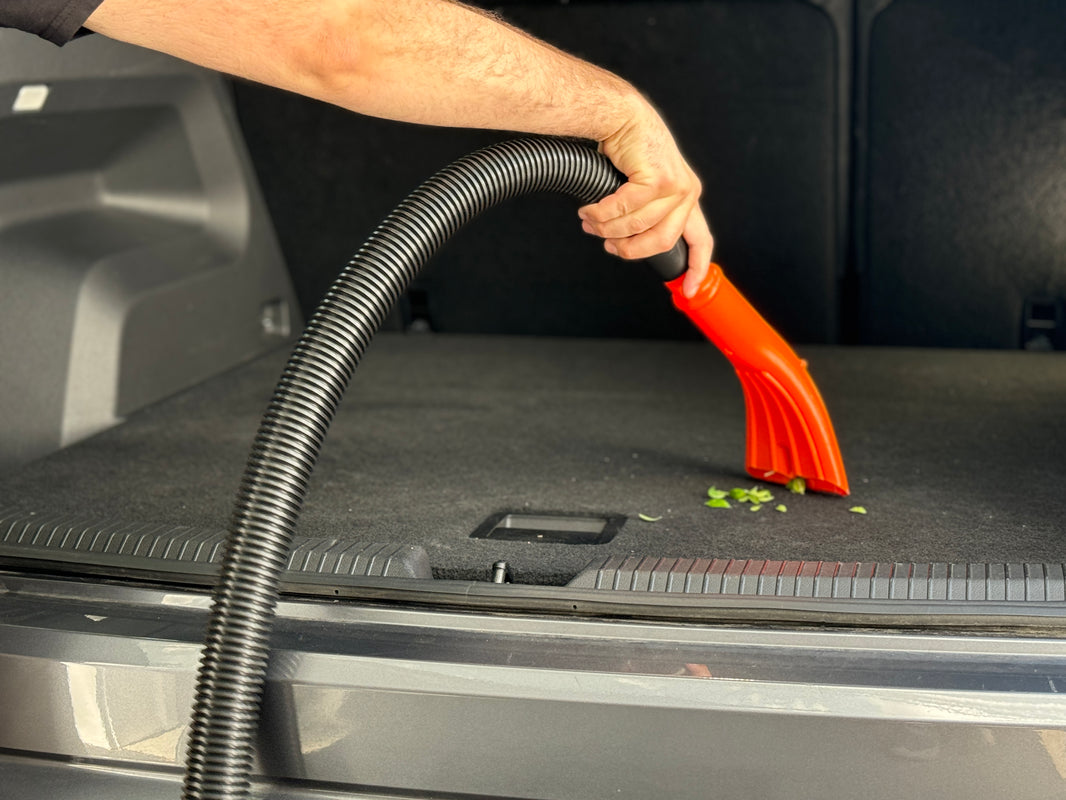 SUPER VAC N BLASTER®