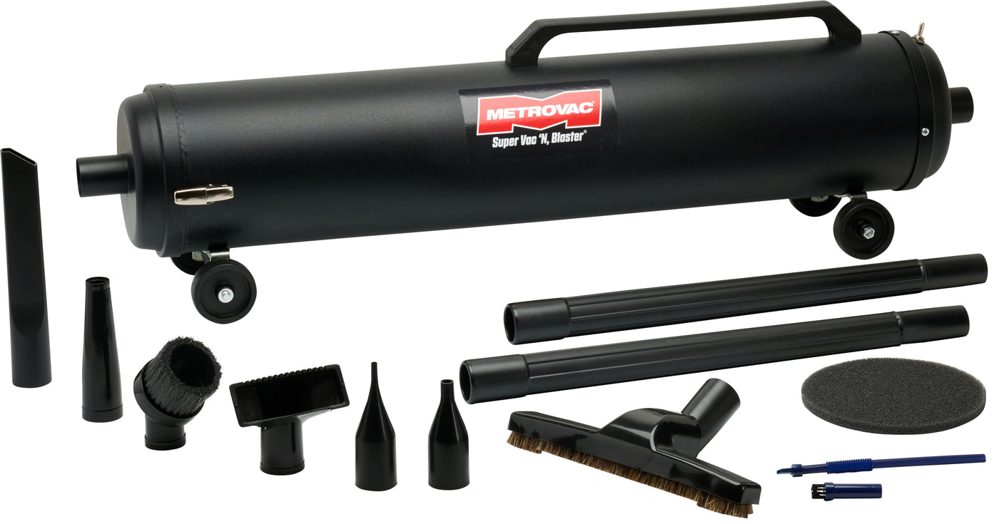 SUPER VAC N BLASTER®