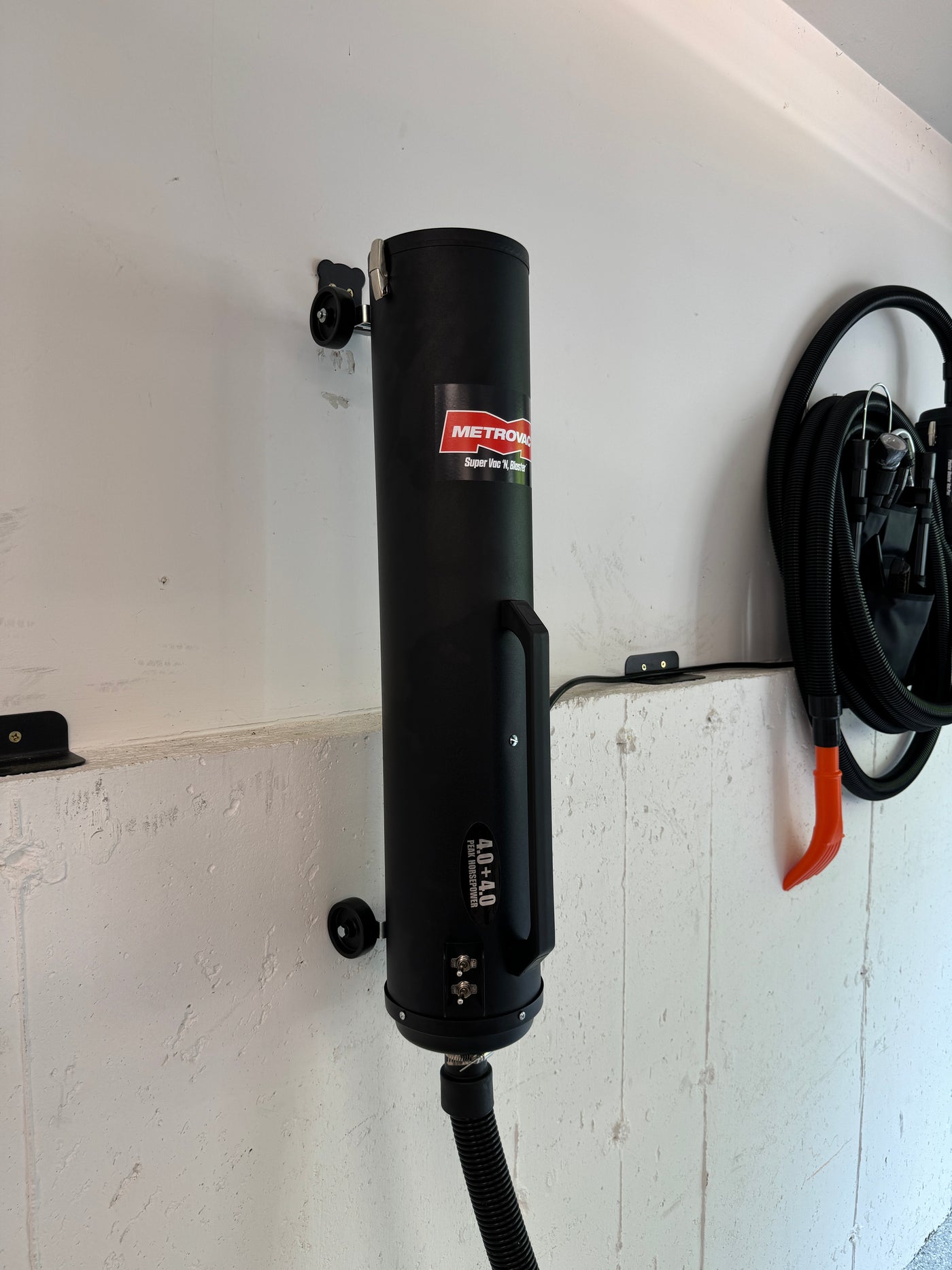 SUPER VAC N BLASTER®