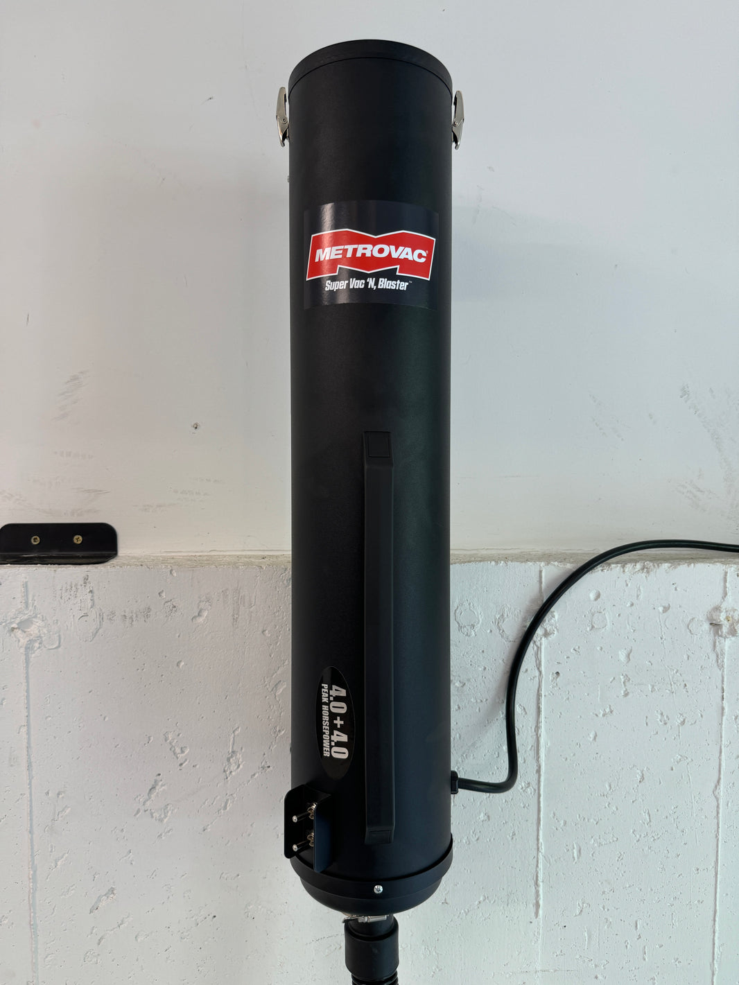 SUPER VAC N BLASTER®