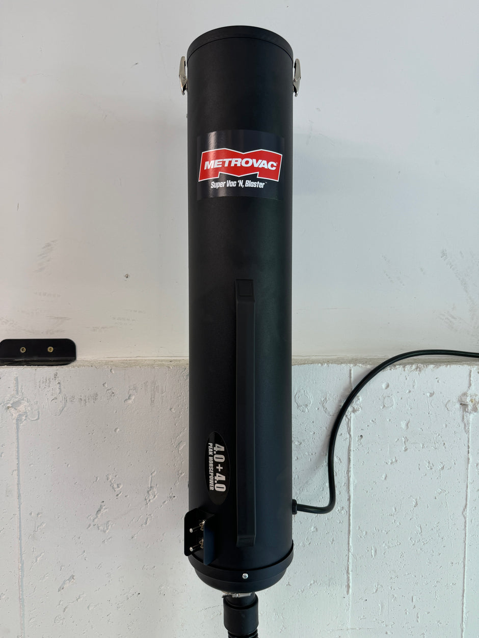 SUPER VAC N BLASTER®