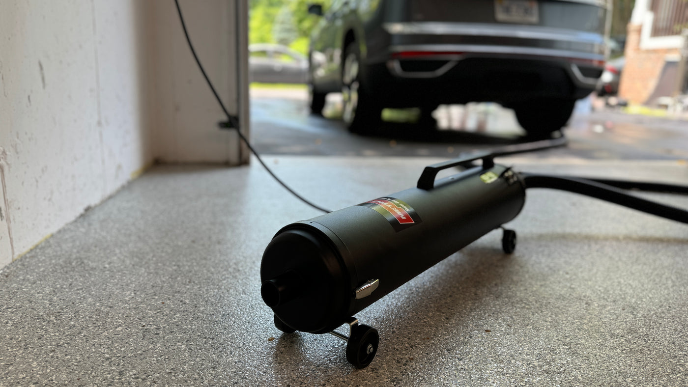 SUPER VAC N BLASTER®