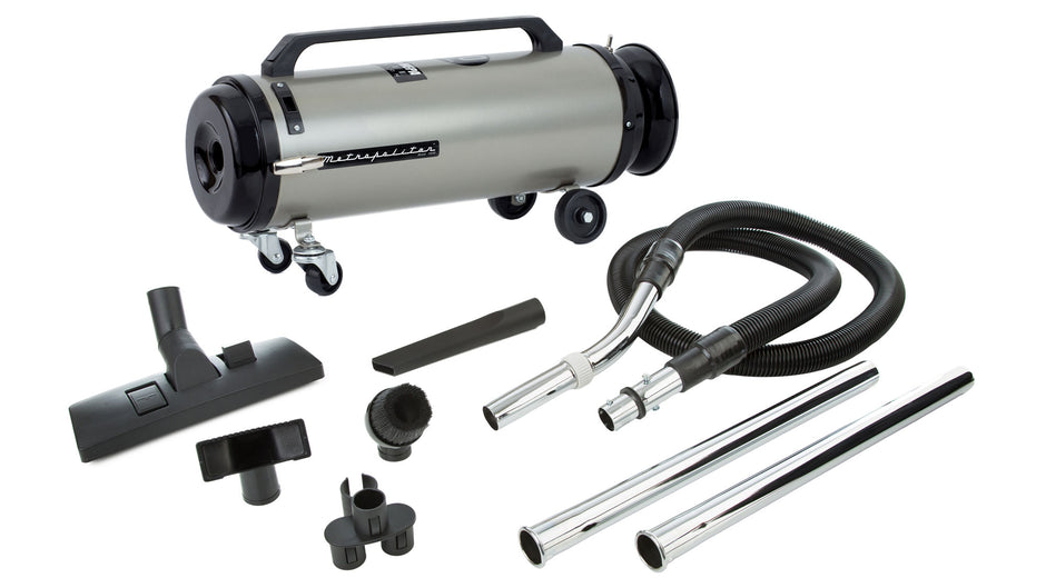 PROFESSIONAL EVOLUTION FULL-SIZE CANISTER VACS