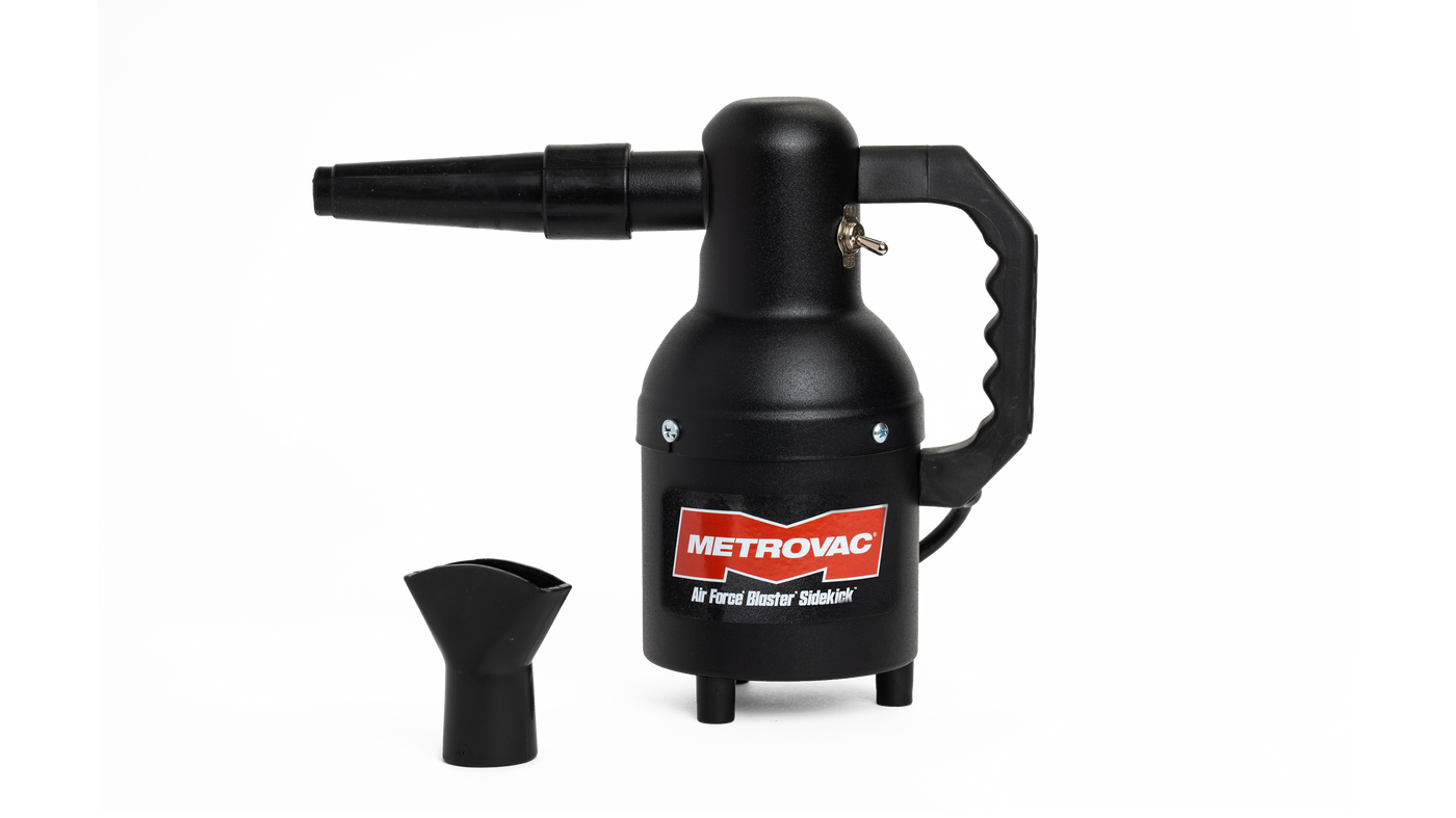 Car Vacuum & Blowers at MetroVac | Best Car Detailing Vacuum