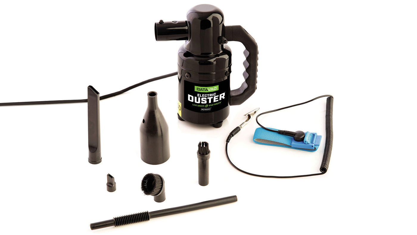 DATAVAC® ESD SAFE ELECTRIC DUSTER®