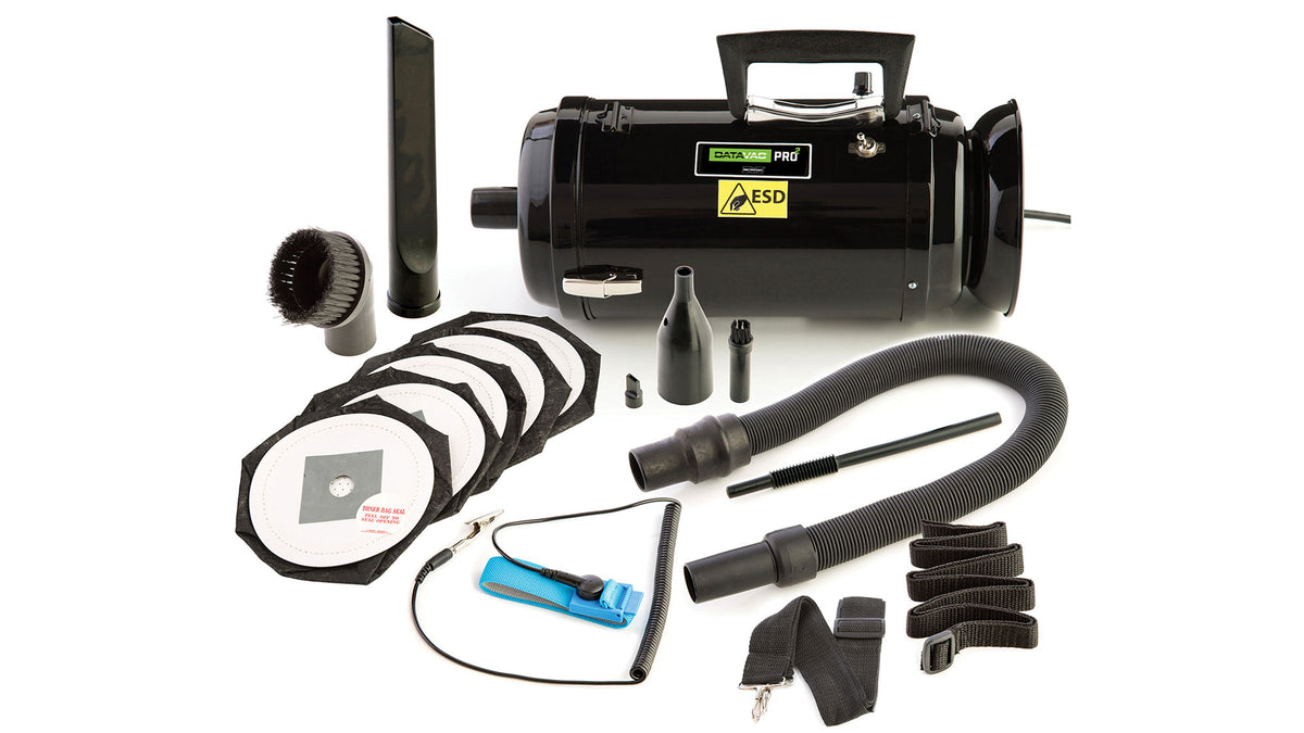 DATAVAC® ESD SAFE MAINTENANCE SYSTEM