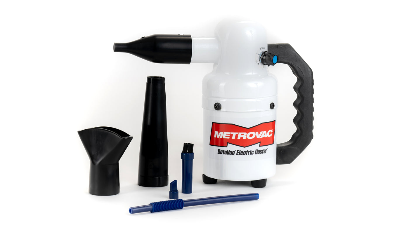 DATAVAC® ELECTRIC DUSTER® | Electronic Air Duster