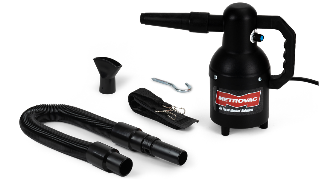 AirForce® Blaster | Industrial & Personal Blow Off Systems