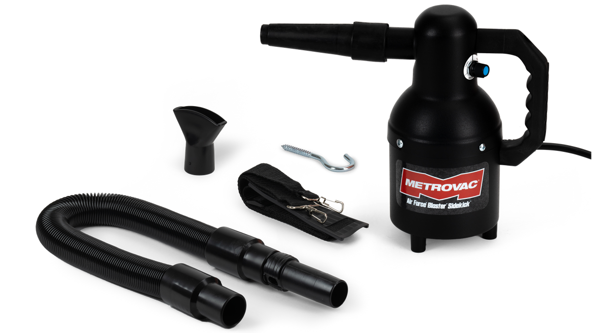 AirForce® Blaster | Industrial & Personal Blow Off Systems