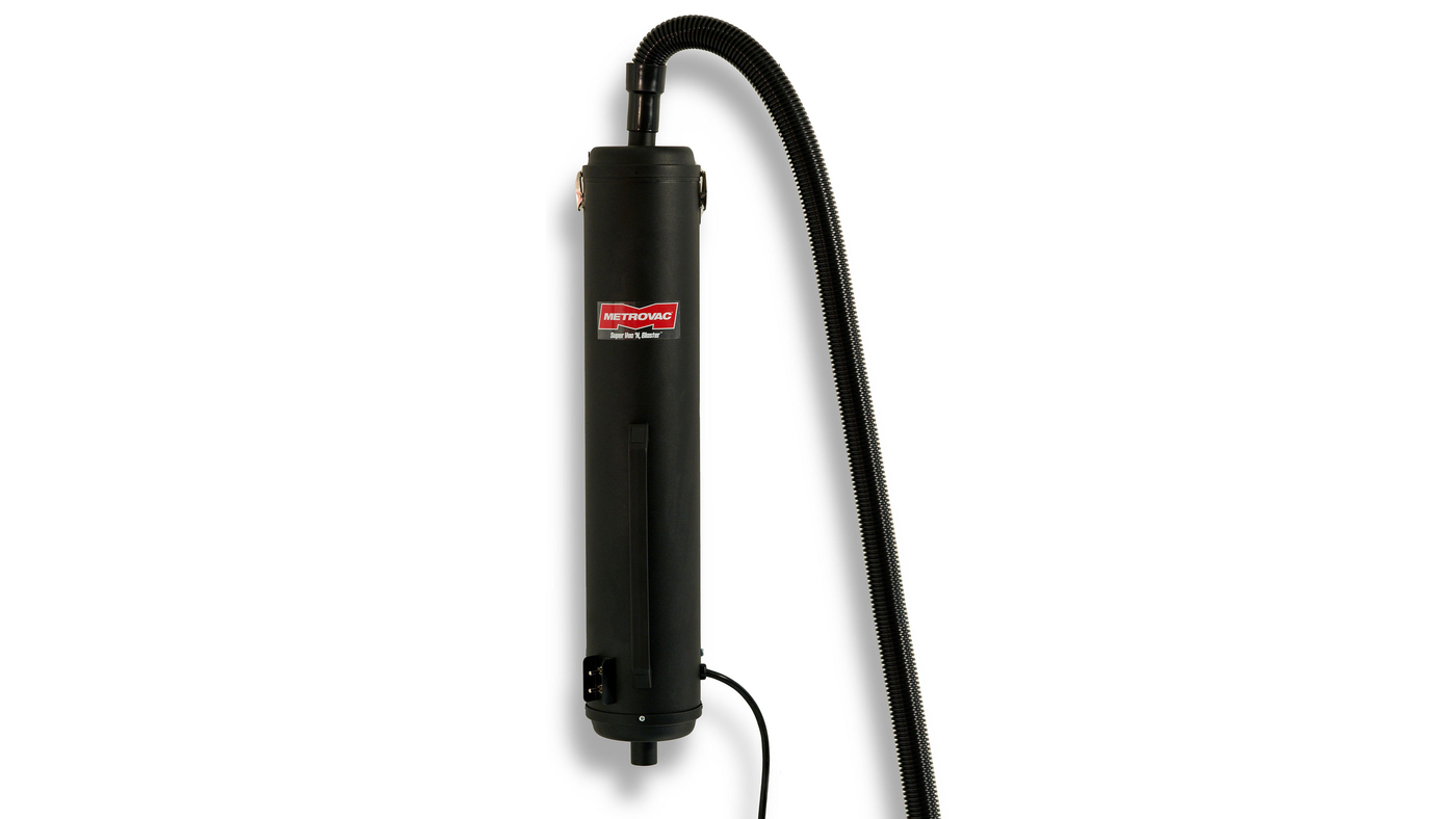 SUPER VAC N BLASTER®