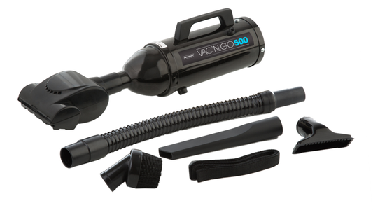 VAC N GO® 500 Watt HI Performance Hand Vac