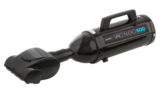 VAC N GO® 500 Watt HI Performance Hand Vac